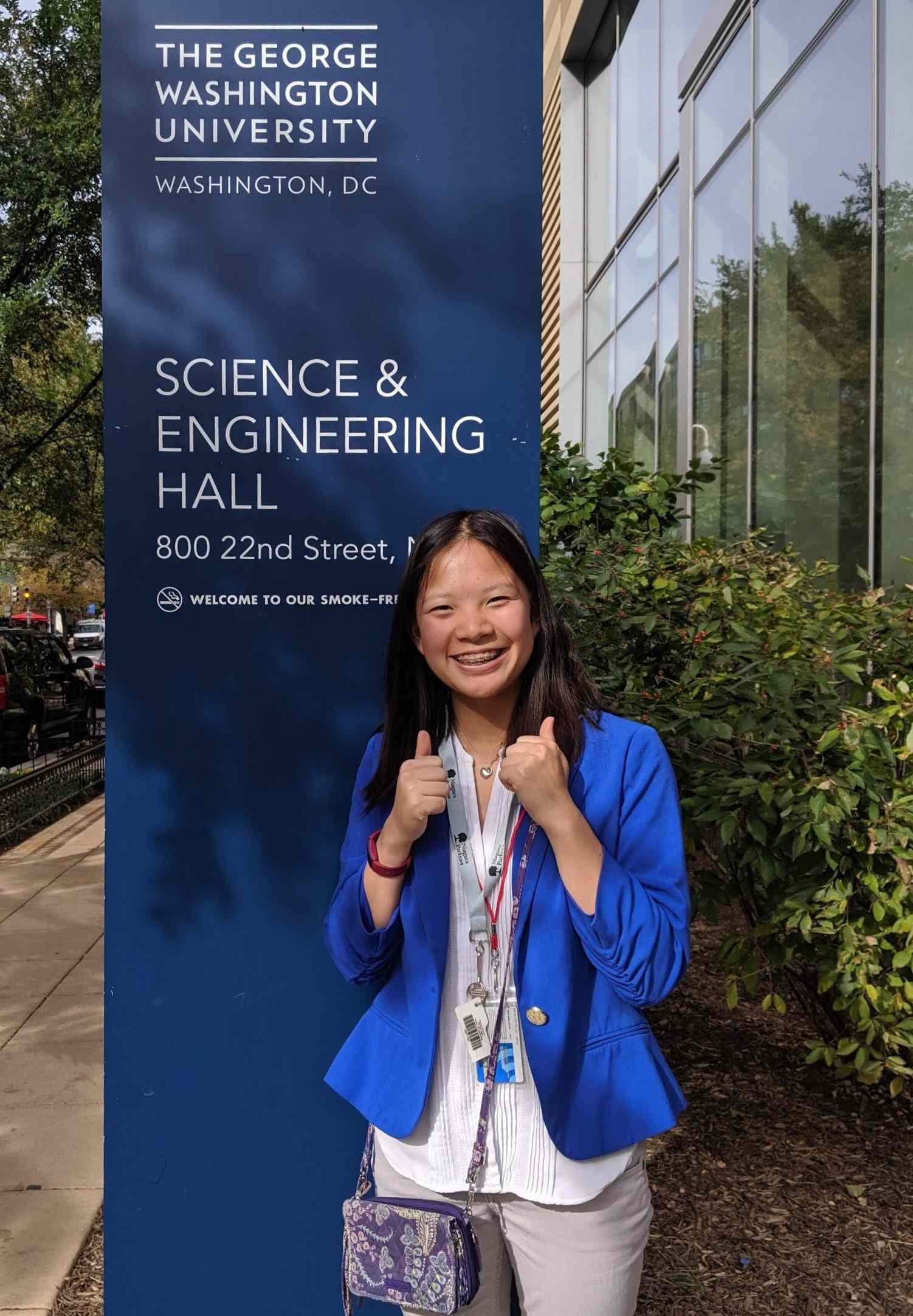 2020 Top Admits: Alexandra “Zandy” Wong, Johns Hopkins ’24