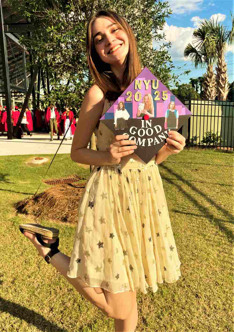 Student Playwright Admitted to NYU: Read Her Story