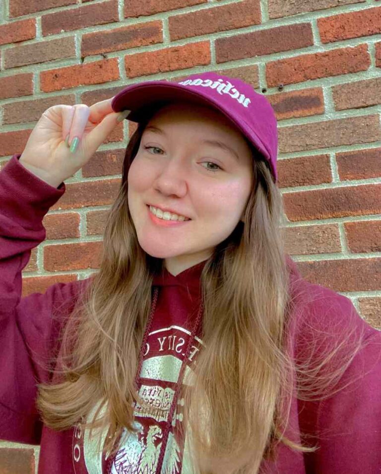 Top College Admits: Eva McCord, UChicago