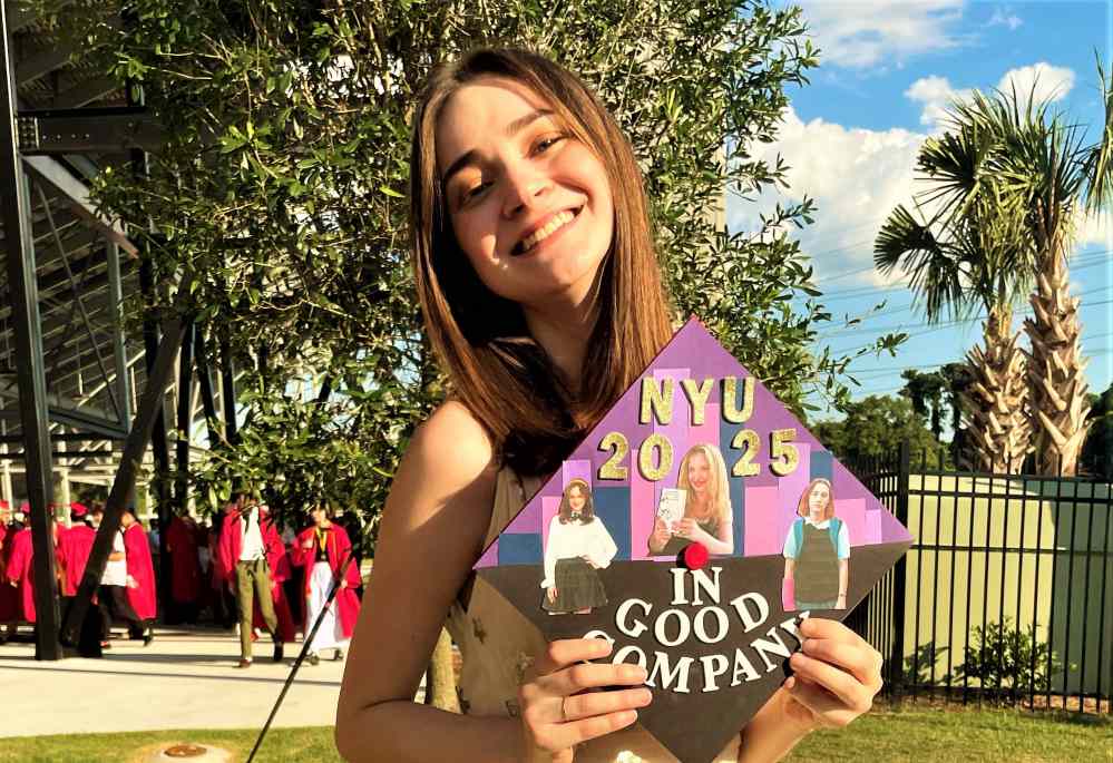 Student Playwright Admitted to NYU: Read Her Story