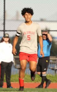 Admitted to Cornell Class of 2026: Aaron’s Story